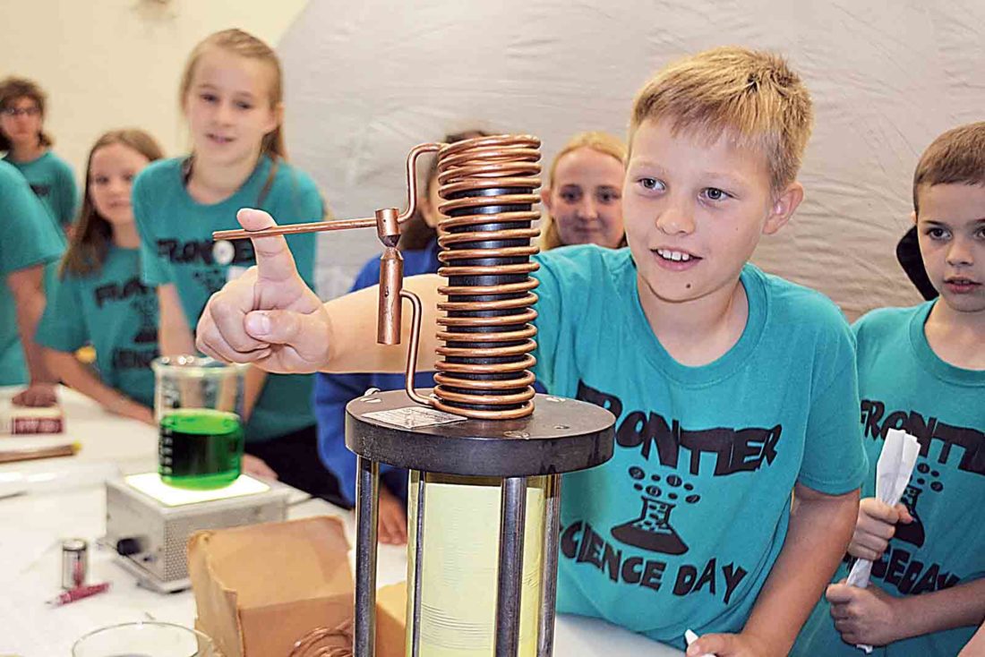 Science shines at New Matamoras Elementary School event | News, Sports ...